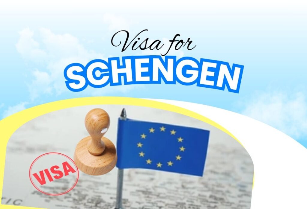 SCHENGEN VISA ASSISTANCE – Happy By C&H Travel and Tours